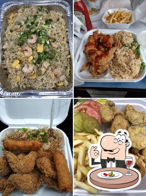 Captain Dat, Kenner - Restaurant menu, prices and reviews