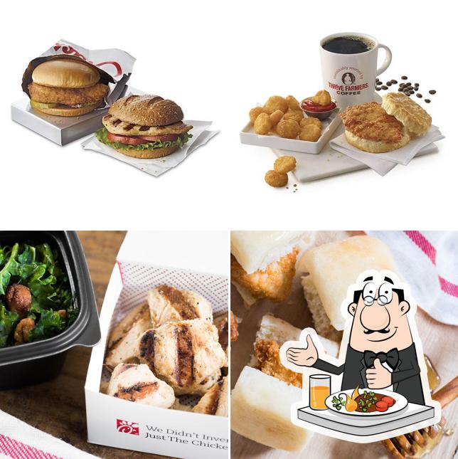 Chick-fil-A, Baltimore - Menú del restaurante, precios y reseñas