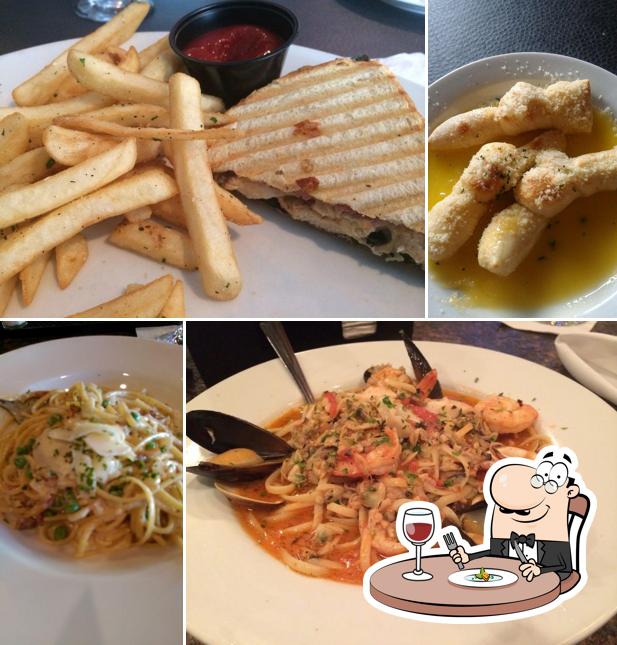 Clemenza's at Uptown, Fort Walton Beach - Restaurant menu, prices and ...