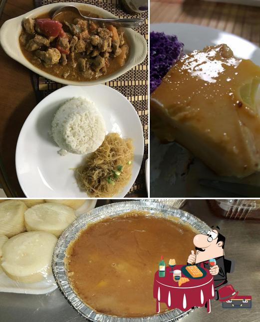 Casa Filipina Bakeshop And Restaurant in Phoenix - Restaurant menu and ...
