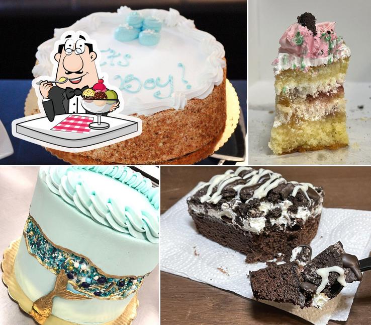 Cerrato's Pastry Shop in West Springfield - Restaurant menu and reviews