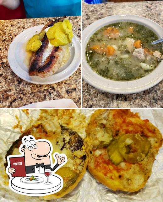 Mihm's Charcoal Grill, Menasha - Restaurant menu, prices and reviews