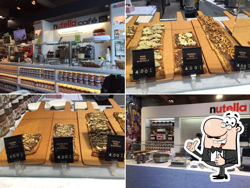 Nutella Café by Sobeys, 22 Fort York Blvd in Toronto - Restaurant reviews