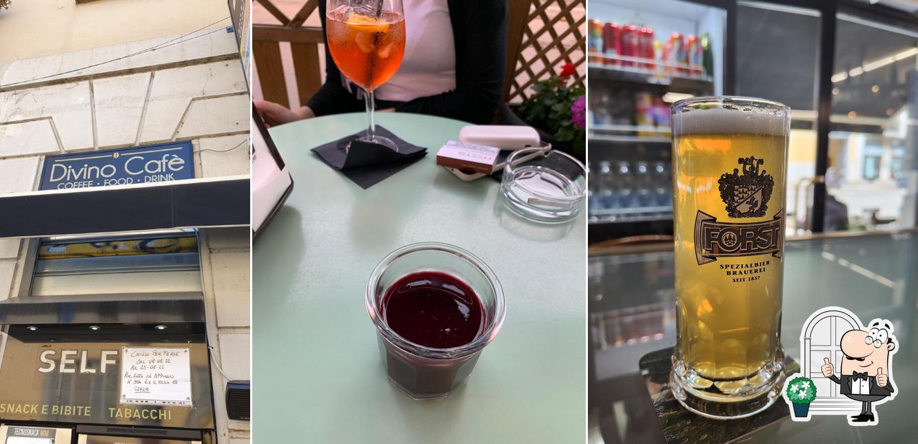 Divino Café, Milano - Menu del ristorante, prezzi e recensioni