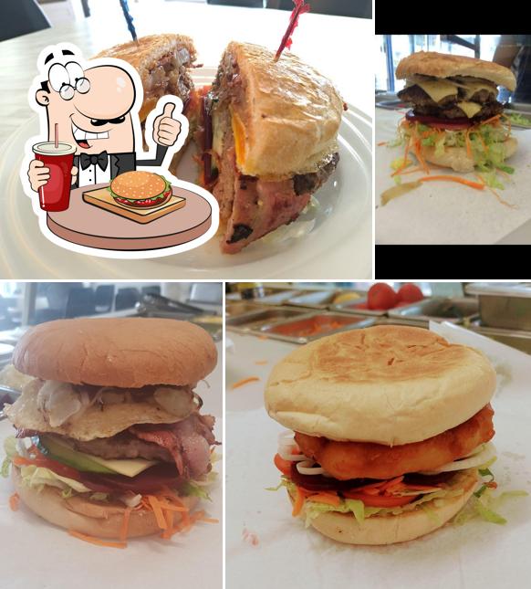 Dad & Daves Tuckerbox, West End - Restaurant menu, prices and reviews