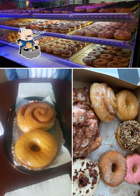 OMG DONUTS&BAKERY in Concord - Restaurant menu and reviews