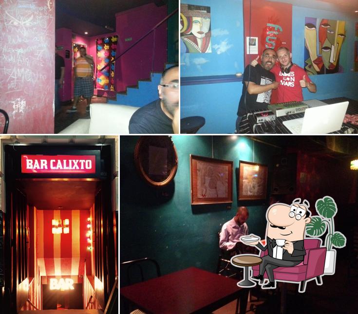 Flux Bar, Buenos Aires - Restaurant menu, prices and reviews