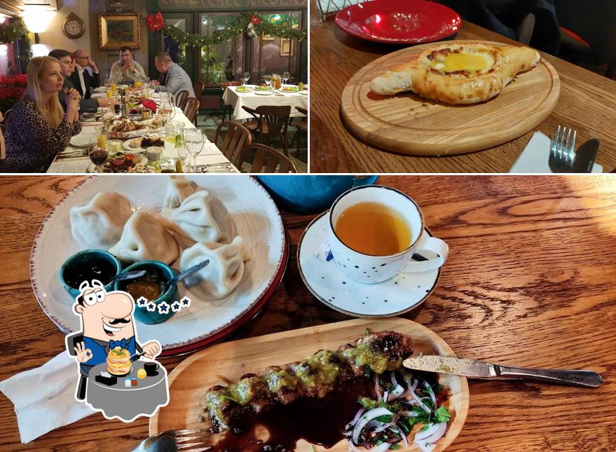 Gaga Restauracja Gruzińska, Warsaw - Restaurant menu, prices and reviews