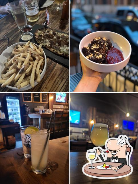 Glory Beer Bar & Kitchen, Philadelphia - Restaurant menu, prices and ...