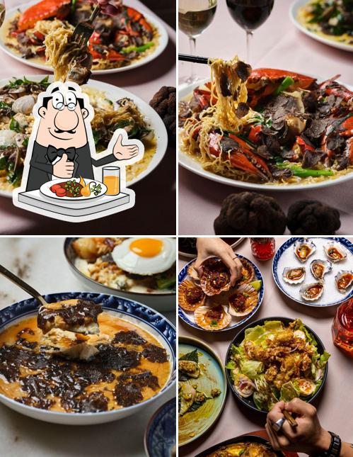 Ho Jiak Town Hall in Sydney - Restaurant menu and reviews