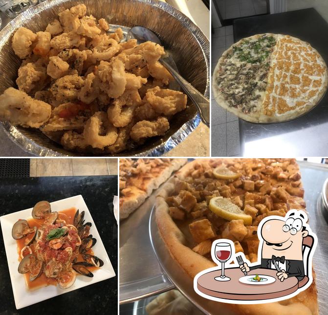 Italian Touch in Keyport - Restaurant menu and reviews
