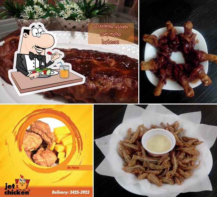 Jet Chicken restaurant, Vitória da Conquista - Restaurant reviews