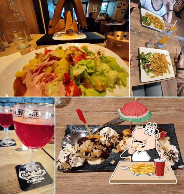 Le Chalet dieppe, Dieppe - Restaurant menu, prices and reviews