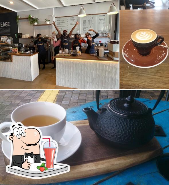 Lineage Coffee cafe, Hillcrest - Restaurant reviews