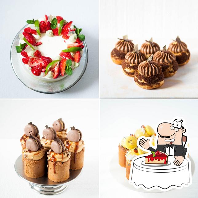 London Cakes & Bakes in London - Restaurant menu and reviews