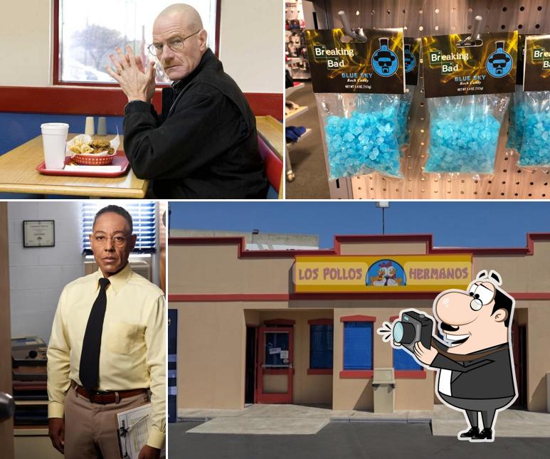 Los Pollos Hermanos in La Habra - Restaurant reviews
