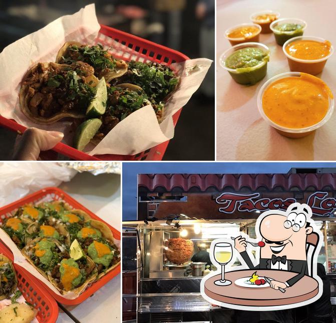 Tacos Los 3 Reyes, San Jose - Restaurant menu, prices and reviews