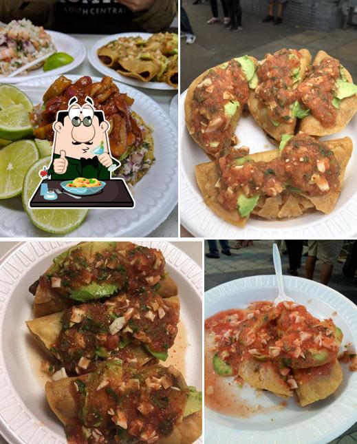 Mariscos Jalisco, 899 E 10th St #801 in Los Angeles - Restaurant reviews