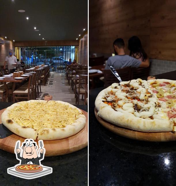 Napoli Pizzaria, Santa Inês - Menu do restaurante, preços e opiniões