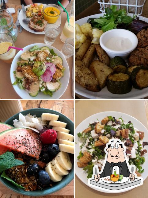 Paper plane cafe, Nice - Restaurant menu and reviews