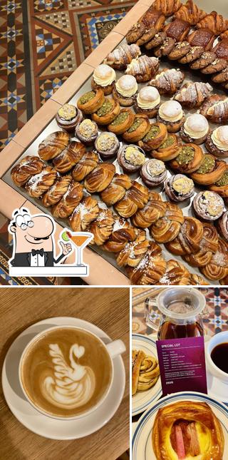 Pascal Kaffebar, Stockholm - Restaurant reviews