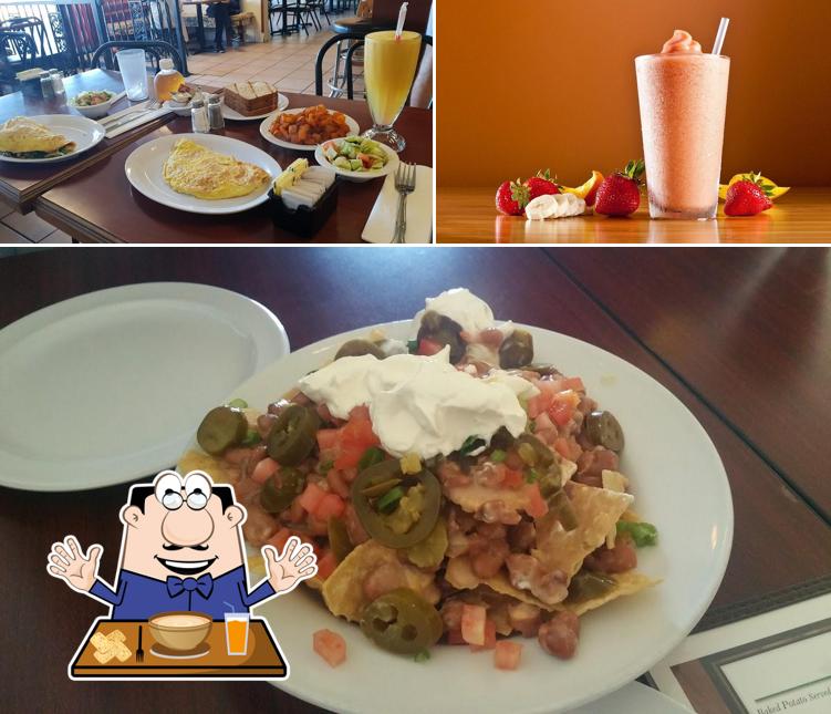 Pico Cafe, Los Angeles - Restaurant menu, prices and reviews