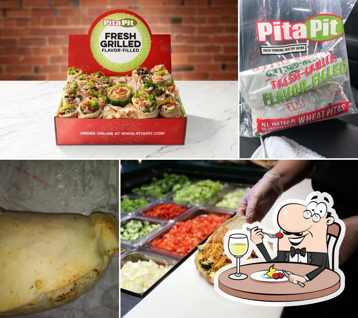 Pita Pit, 2626 N Pearl St in Tacoma - Restaurant menu and reviews