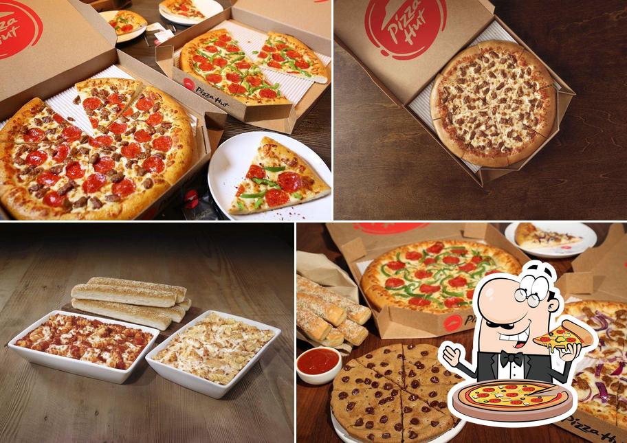 Pizza Hut in High Ridge - Restaurant menu and reviews