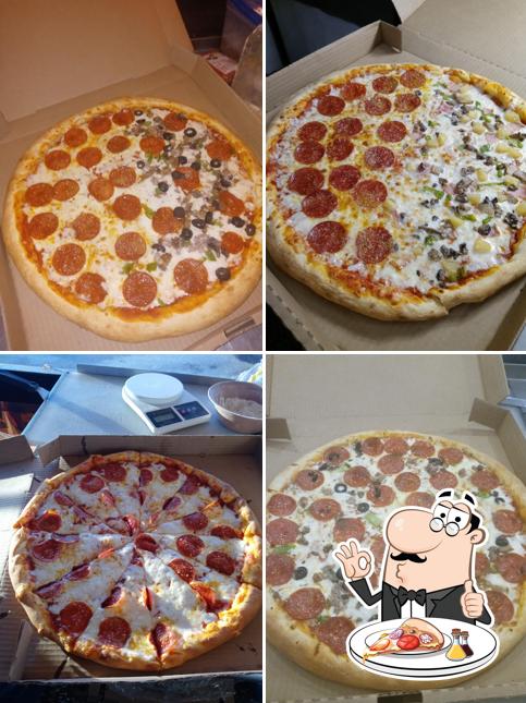 Pizzas mau, Puerto Peñasco - Restaurant menu, prices and reviews