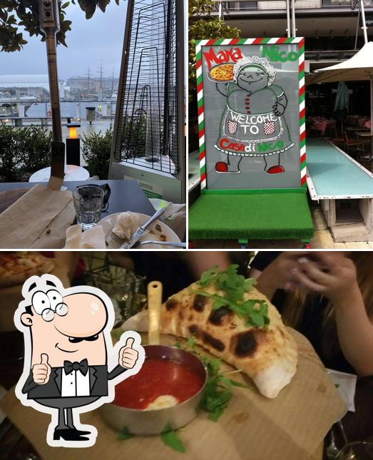 Casa Ristorante Italiano in Sydney - Restaurant reviews