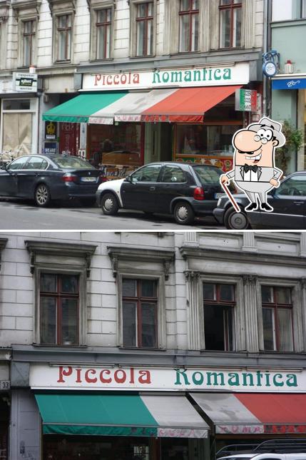 Piccola Romantica, Berlin - Speisekarte, Preise und Bewertungen
