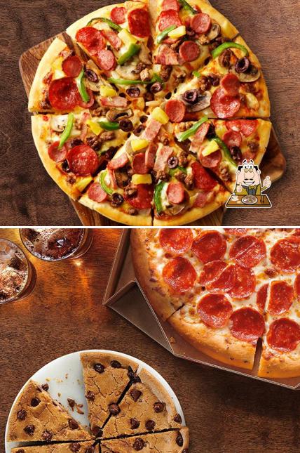 Pizza Hut Alice Springs, Alice Springs - Restaurant menu, prices and ...