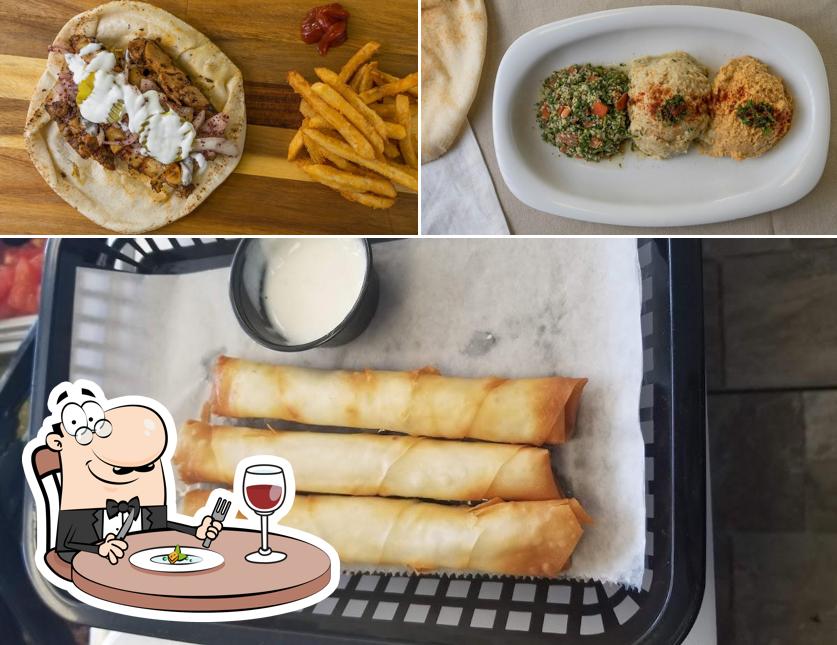 Prime Mediterranean Grill, Ocoee - Restaurant menu, prices and reviews