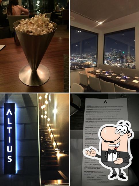 Altius in Pittsburgh - Restaurant reviews