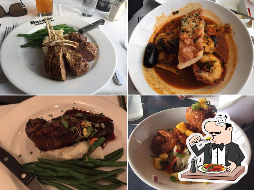 Bayside Seafood Grill & Bar in Naples - Restaurant menu and reviews