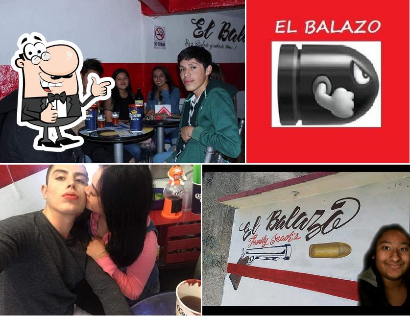 El Balazo pub & bar, Naucalpan - Restaurant reviews