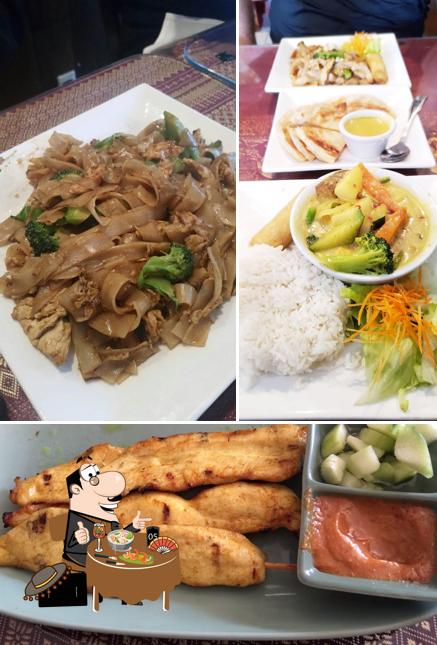 Erawan Thai Cuisine, San Jose - Restaurant menu, prices and reviews