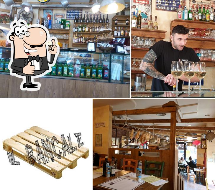 Il Bancale pub & bar, Milan, Via Edoardo Bassini - Restaurant reviews