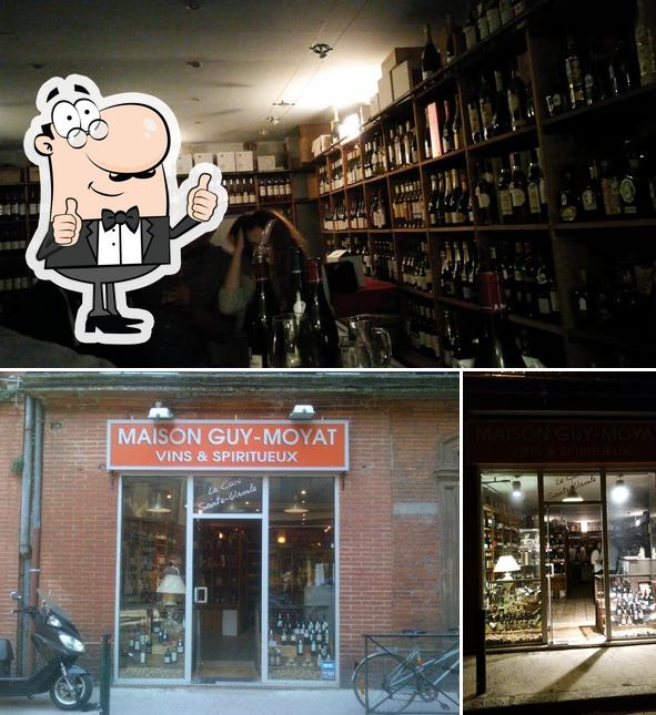 Maison Guy-Moyat pub & bar, Toulouse - Restaurant reviews