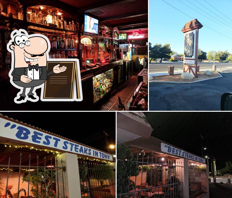 Maxdons Cocktails in Lancaster - Restaurant reviews
