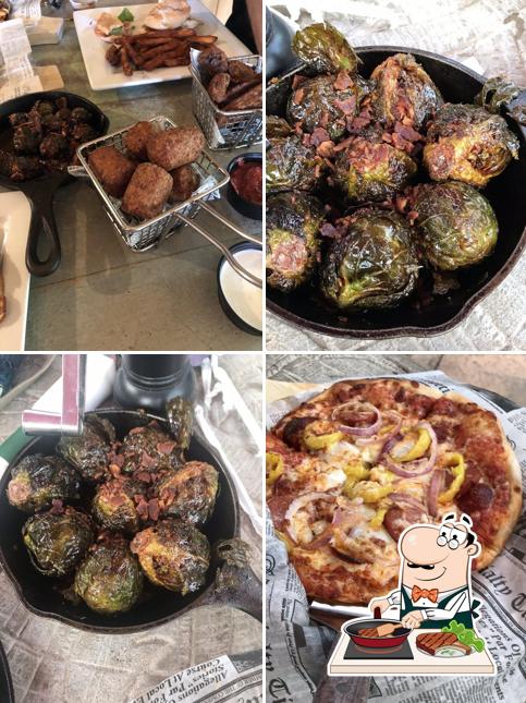 Pine Junction, Findley Lake - Restaurant menu, prices and reviews