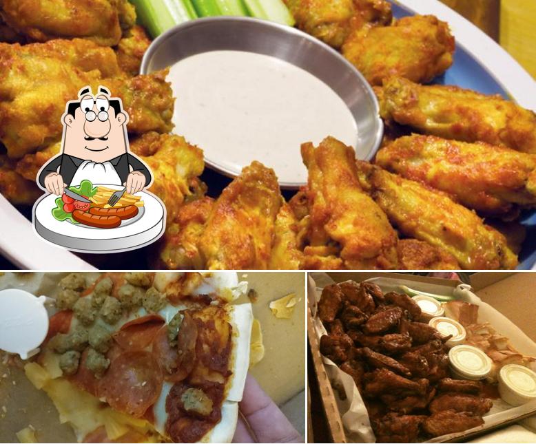 Pizza Baron, Reno - Restaurant menu, prices and reviews