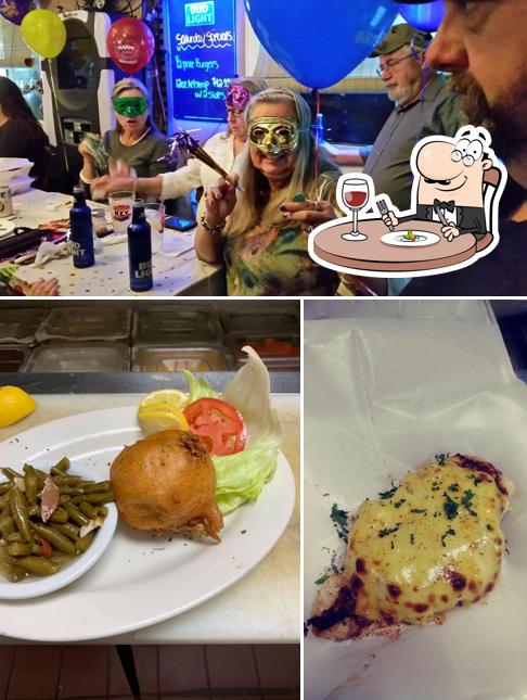 2118 Sail Inn, Sparrows Point - Restaurant menu, prices and reviews
