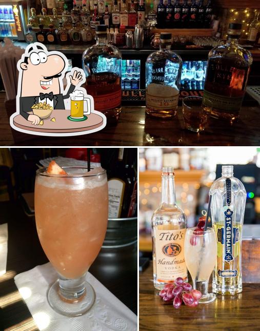 Menu of The Angry Goat Pub, Rochester - reviews and ratings
