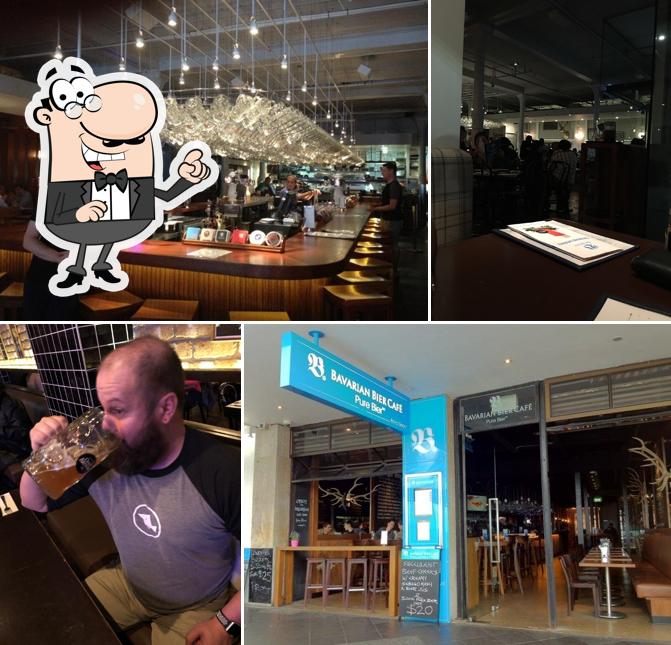 The Bavarian Beerhaus York Street, Sydney - Restaurant menu, prices and ...