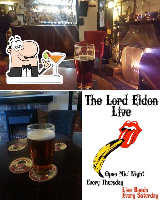 The Lord Eldon, Knutsford - Restaurant menu, prices and reviews