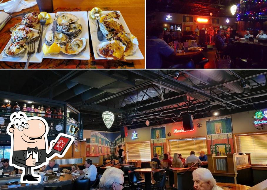 Redbone's Grill & Bar, Jackson - Restaurant menu, prices and reviews
