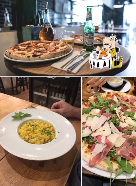ACQUA&FARINA in Barcelona - Restaurant menu and reviews