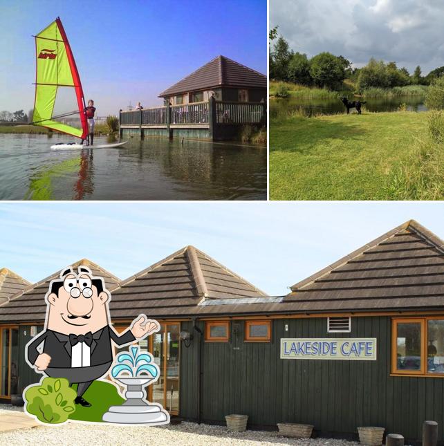 Allerthorpe Lakeland Park in Allerthorpe - Restaurant reviews