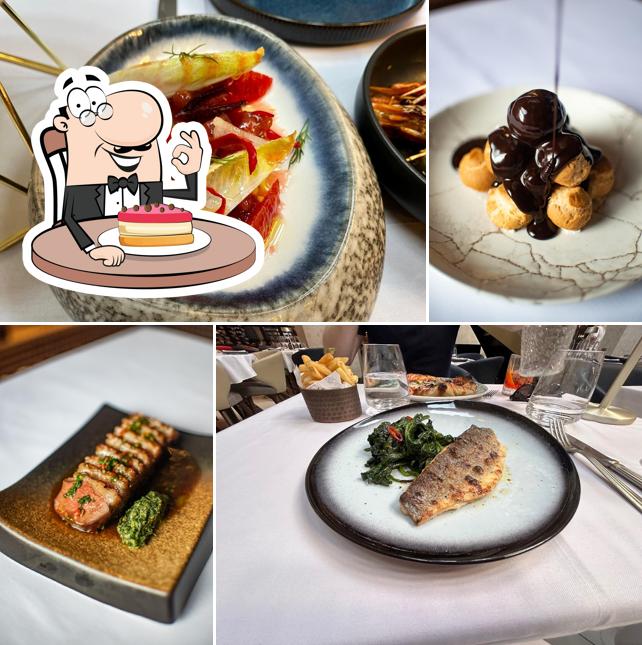 Banca di Roma, Glasgow - Restaurant menu, prices and reviews